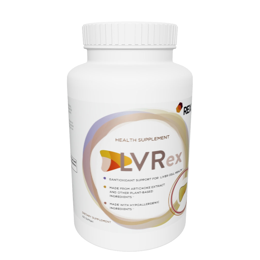 LVRex - Liver Health – REX Genetics, USA