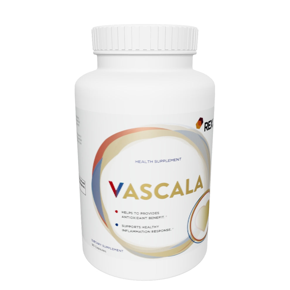 Vascala - Vascular Health – REX Genetics, USA