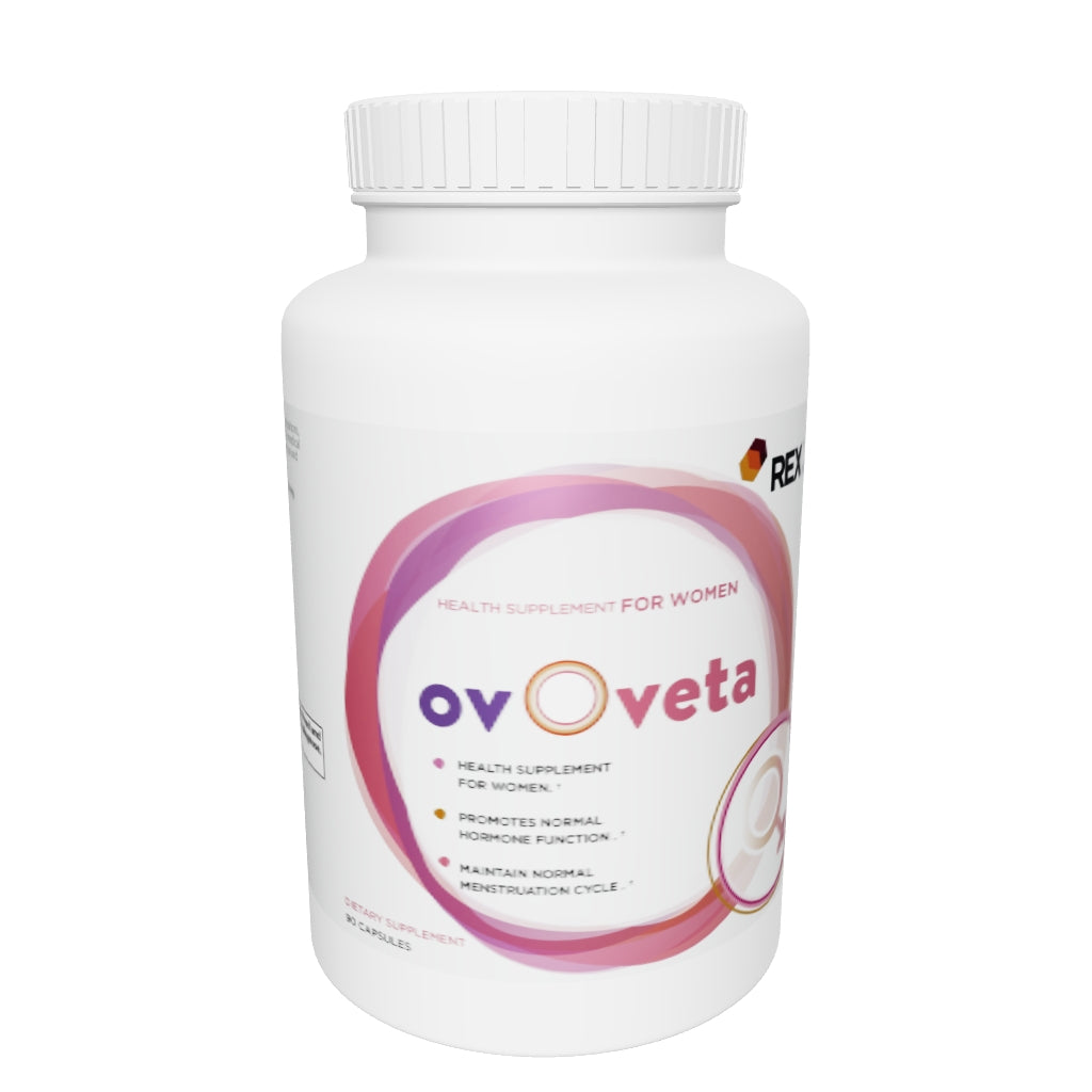 ovOveta - WOMEN Fertility – REX Genetics, USA